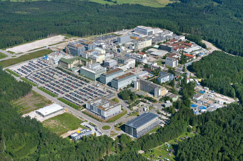 Roche hält an Millionen-Projekt in Deutschland fest