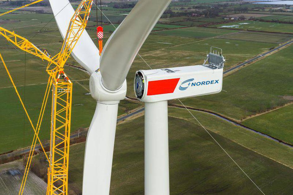 Nordex erhält Aufträge für zwei Windparks aus Finnland